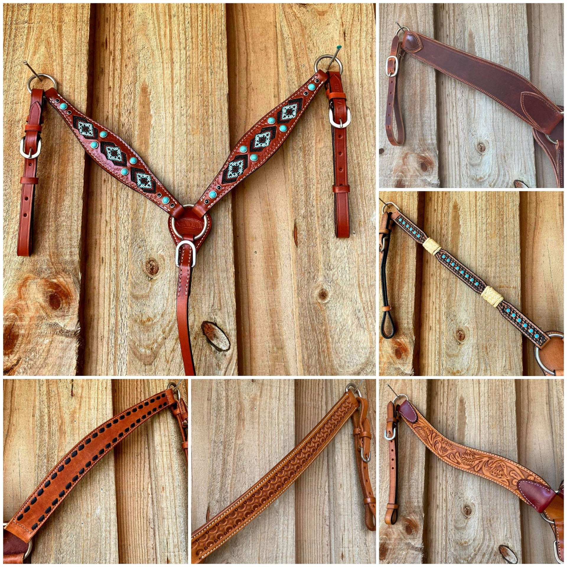 Breastcollars & Wither Straps – Page 4 – SJK Country Clothing Co