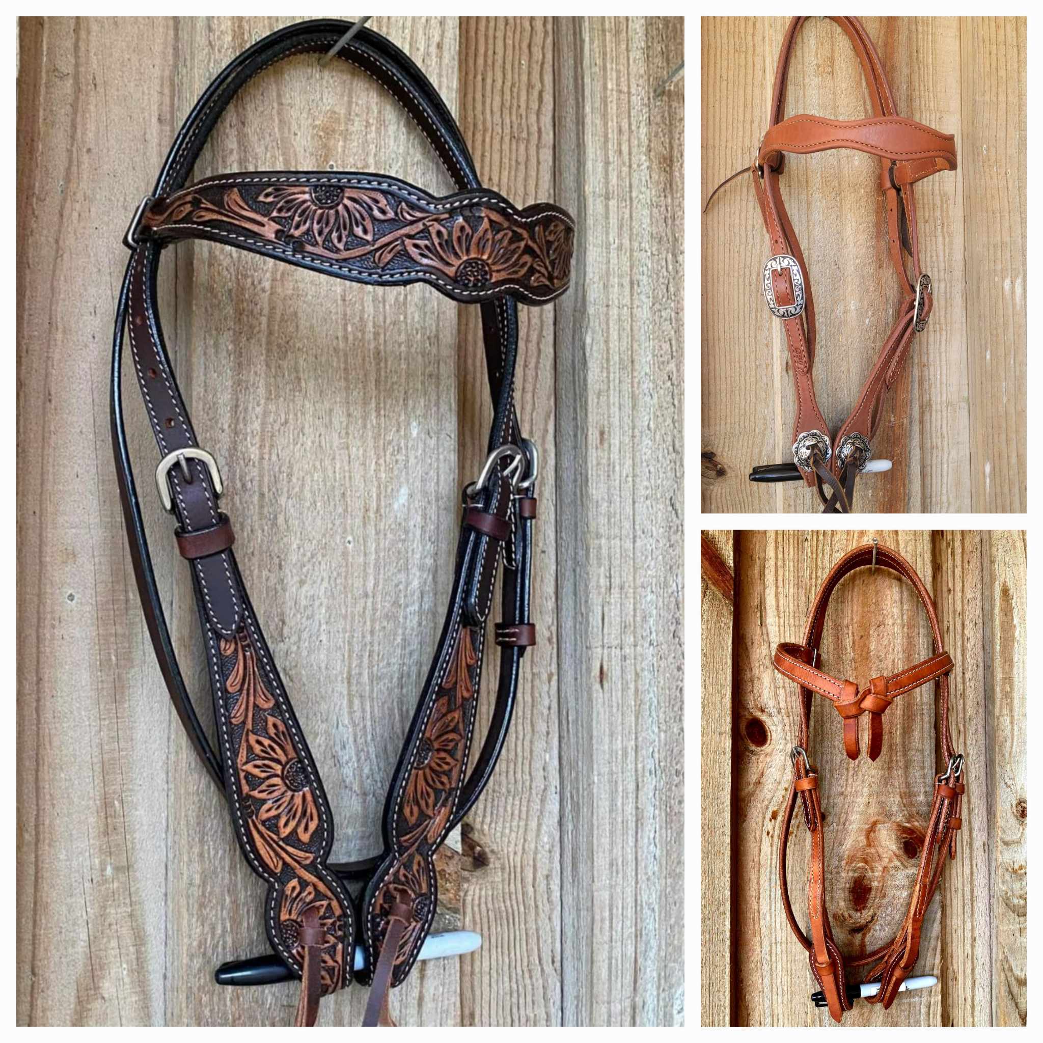 Bridles – SJK Country Clothing Co