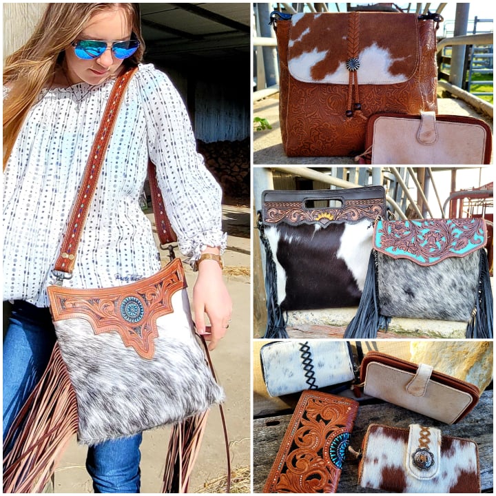 Handbags & Wallets – SJK Country Clothing Co