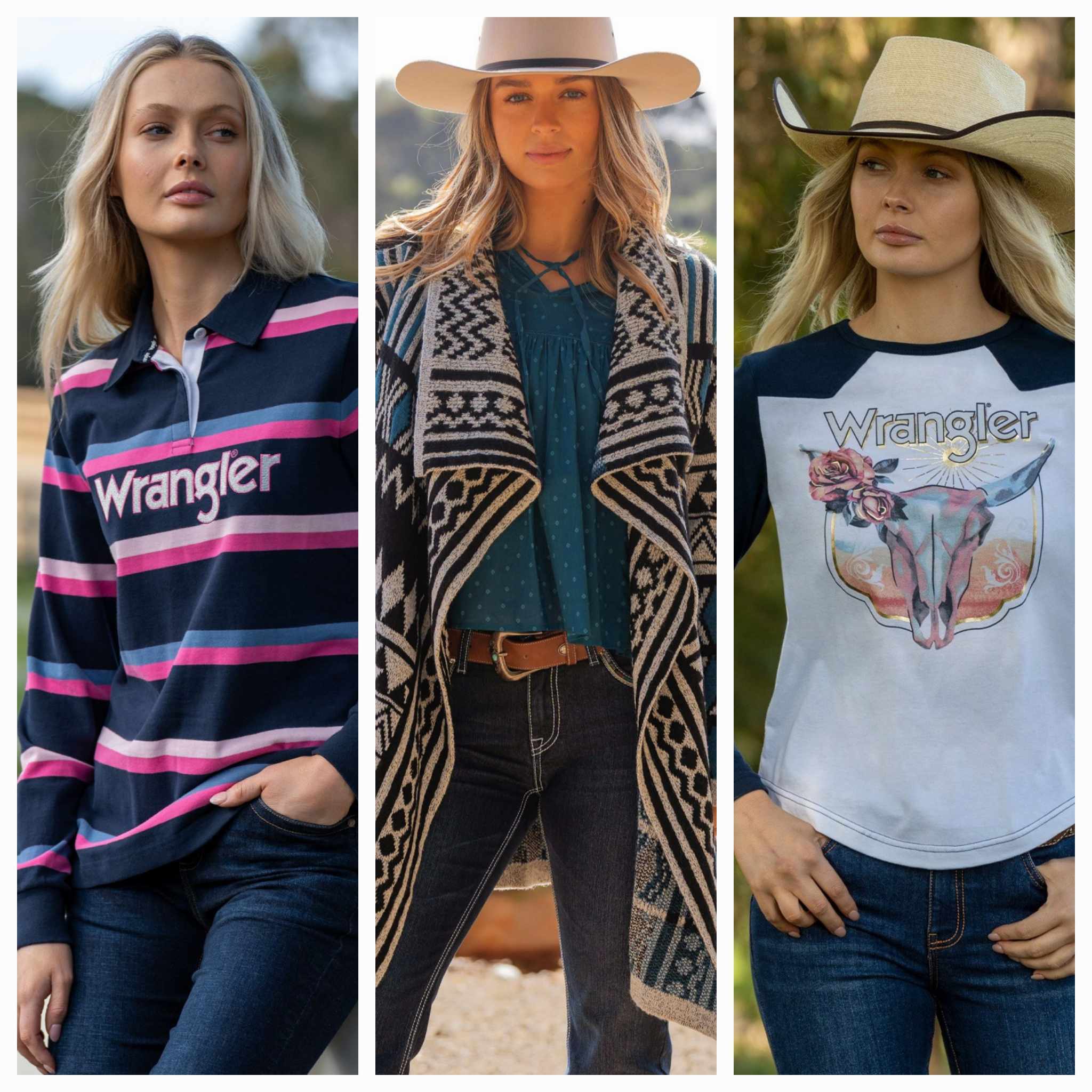 Ladies Tops – SJK Country Clothing Co