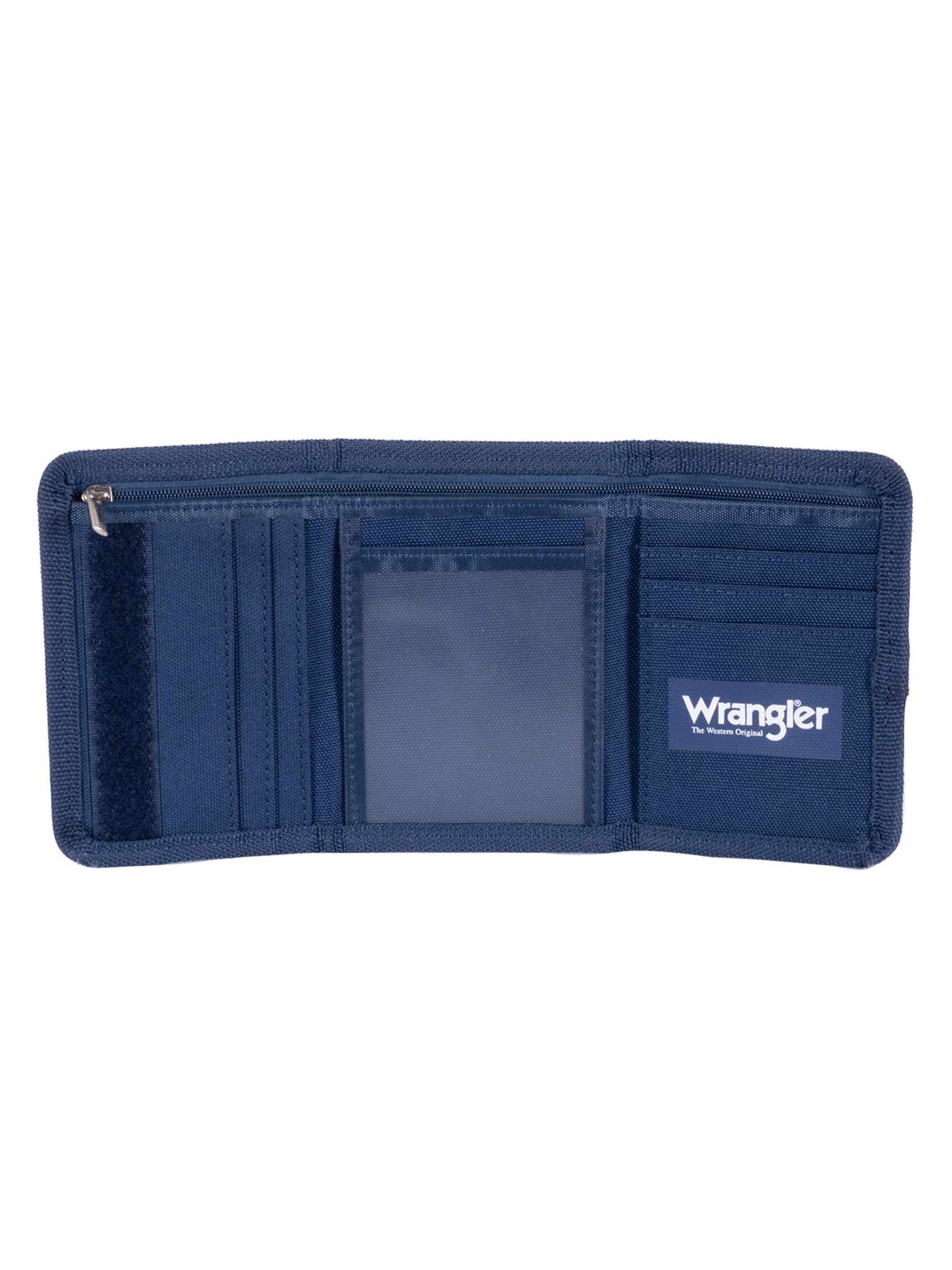 Wrangler LOGO Wallet – SJK Country Clothing Co