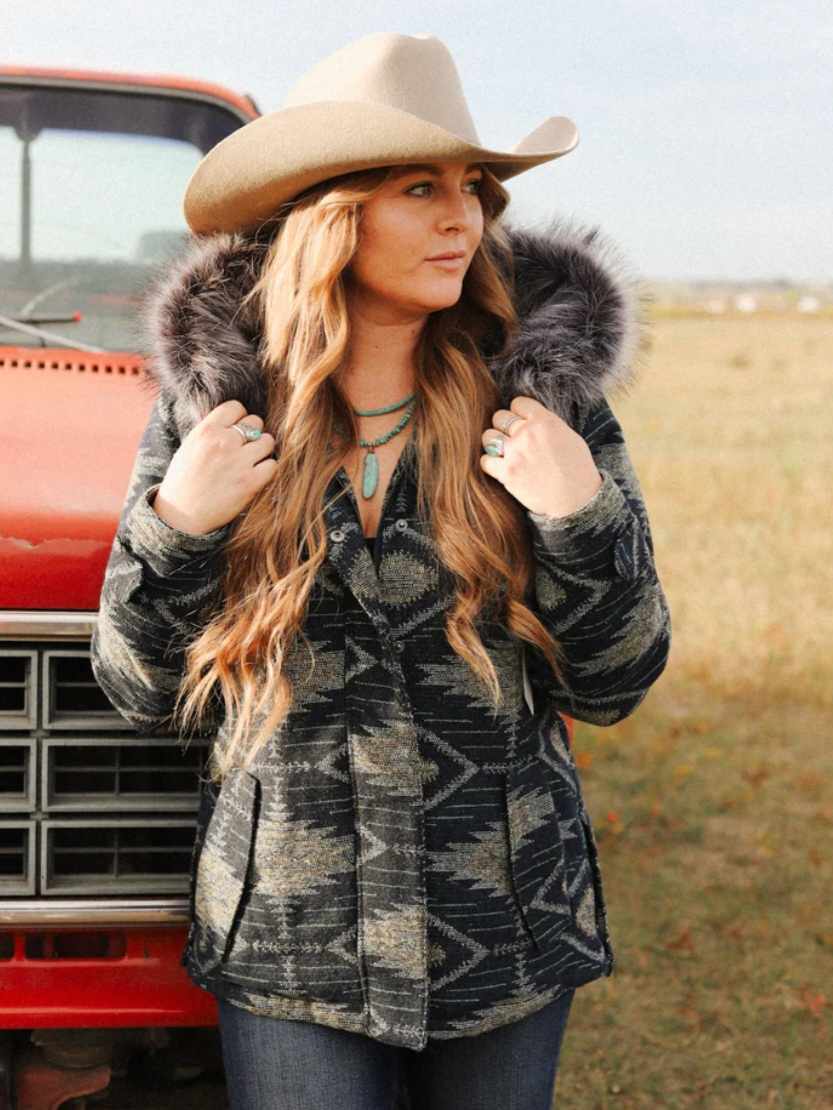 Outback Trading Myra Winter Jacket – SJK Country Clothing Co