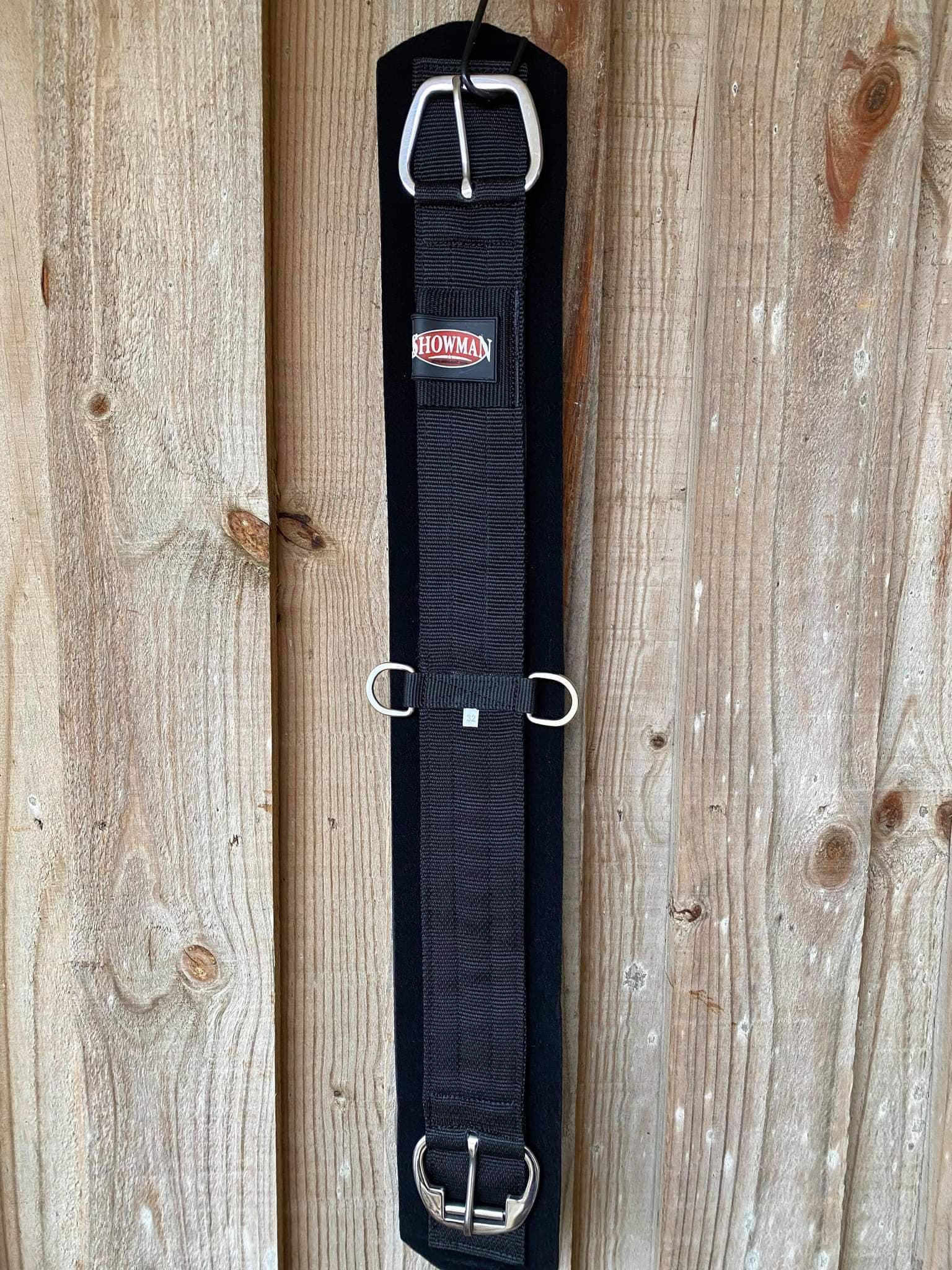 Cinch - Western Neoprene Girth with Roller Buckle - easy clean – SJK ...